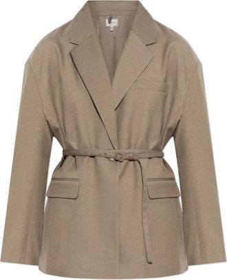 Gestuz Femme, Vestes, Beige, Taille: 38 FR Gznella Blazer