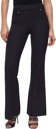 Liu Jo Femme, Pantalons, Noir, Taille: 40 FR TS Lungo Pants