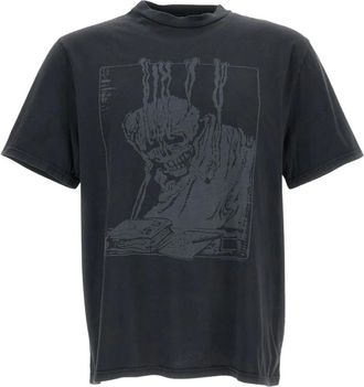 Our Legacy Homme, Tops, Noir, Taille: M Box T-Shirt