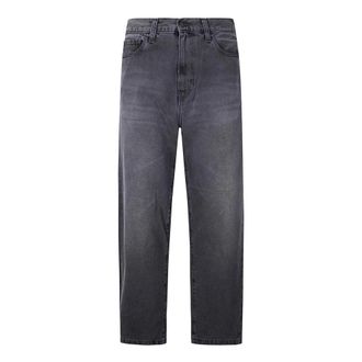 Carhartt Work in Progress Landon Denim Hose - - Jeans - Herren - Schwarzk - W34