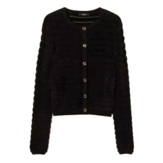 Twinset Twinset Actitude Pullover - - Knitwear - Damen - Schwarzk - M