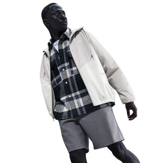 Nike Windrunner Jacke f&uuml;r Herren (Rauch-Grau)