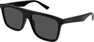 Gucci unisex, Accessories, Schwarzk, 57 MMGr&ouml;&szlig;e