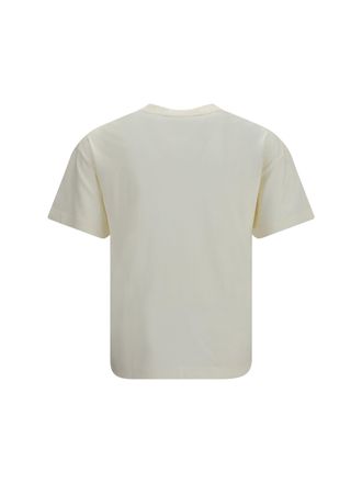 Palm Angels Palm Tree Logo T-Shirt - White