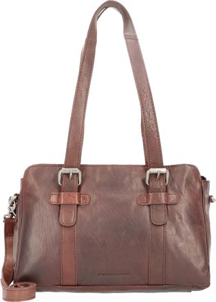 Spikes & Sparrow Schultertasche