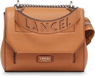 Lancel Schicke Urban Crossbody Tasche Ninon - - Bags - Damen - Braun - ONE SIZE