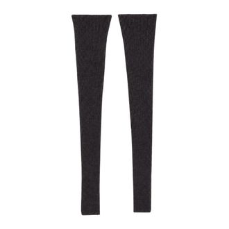 Cortana Erika Strick-Armstulpen - - Accessories - Damen - Gr&uuml;n - ONE SIZE