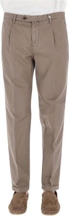 Myths Homme, Pantalons, Brun, Taille: XL Pantalone Zeus-P