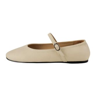 L37 The Way You Move - Femme - Chaussures - Beige - Taille: 41 EU