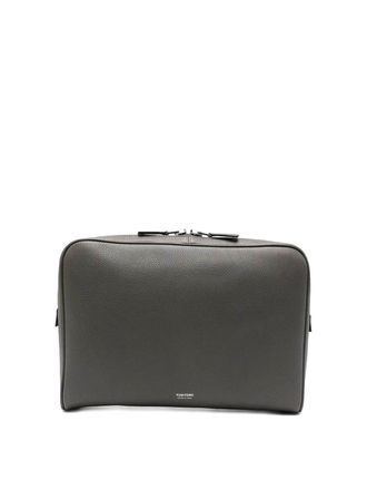 Tom Ford Clutch - Grau
