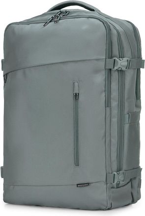 Andrea Puccini Easy Pack XL Handgep&auml;ck Gro&szlig;er Rucksack 55x37x20 cm f&uuml;r Lufthansa Eurowings Condor Ryanair Wasserdichter Reiserucksack Flugzeug Reisetasche f&uuml;r Herren