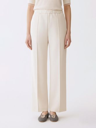 Fabiana Filippi Hose FABIANA FILIPPI Damen Farbe Butter