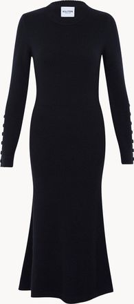 Kujten Robe longue cachemire, 4 fils - Robe Ruby