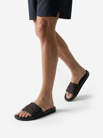 Batman Pantoletten CEO-AW25-134WBBAT Schwarz