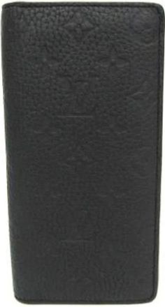 Louis Vuitton Portefeuille Brazza Pre-owned M62900 - Homme - Pre-owned - Noir - Taille: ONE Size