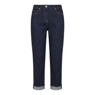 PESERICO Gerades Jeans - - Jeans - Damen - Blau - S