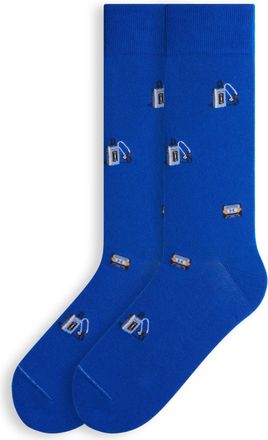 Von Jungfeld Socken RETRO ICONS