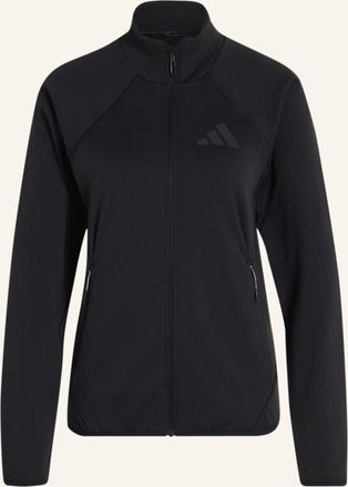 ADIDAS TERREX Adidas Terrex Terrex Xperior Climawarm+ Ventknit Fleecejacke schwarz