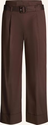 Windsor Windsor. Culotte braun
