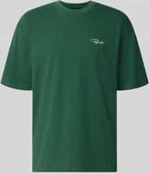 Pegador Oversized T-Shirt aus reiner Baumwolle Modell Pike