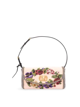 Valentino Garavani Sac Bandouli&egrave;re - Multicolore