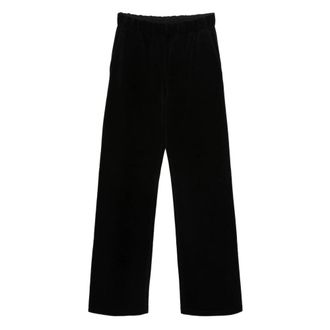 Golden Goose WS Jogging Wide Leg - - Trousers - Damen - Schwarzk - M