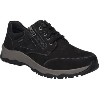 Josef Seibel Herren Halbschuh Leroy 55 in schwarz