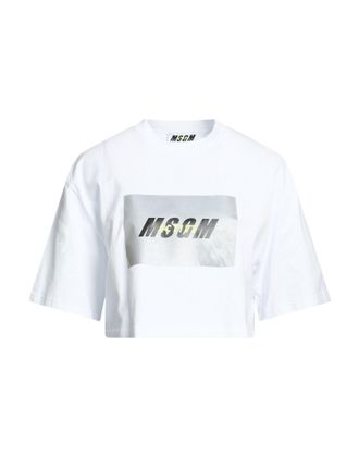 Msgm TOPS - T-shirts auf YOOX.COM