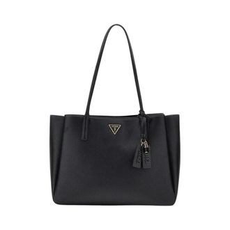 Guess Noelle II Tech Tote - - Bags - Damen - Schwarzk - ONE SIZE