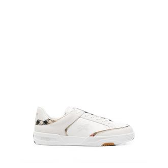 Burberry Check Sneakers