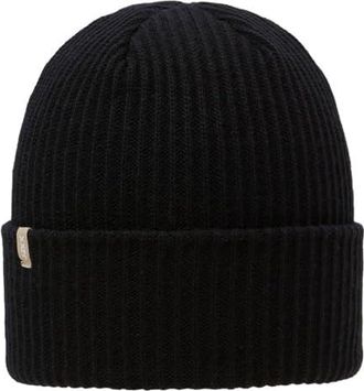 Jack & Jones Jack & Jones JXOTHELIA Bonnet tricoté pour Femme, Noir, Taille Unique