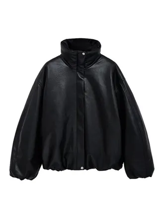Anine Bing Veste Casual - Noir