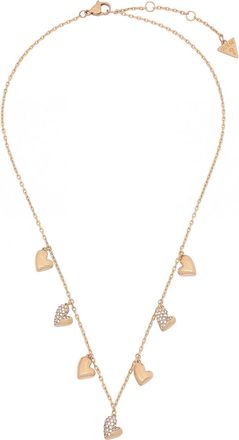 Guess Halskette Guess JUBN06 448JW Goldfarben