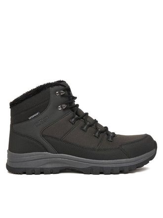 F.lli Campagnolo Trekkingschuhe Auryl Mid Snow Boots WP 3Q72897 Schwarz