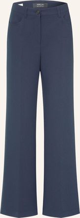 Marc Cain Marlenehose Warri blau