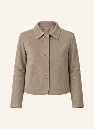 Ricano Ricano Lederjacke Jeena beige