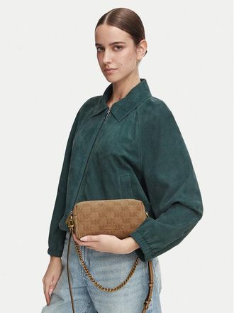 Michael Kors Handtasche Bryant 32F6AYTC5S Khakifarben
