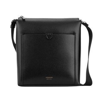 Ferragamo Herren, Taschen, Schwarzk, ONE SIZEGr&ouml;&szlig;e
