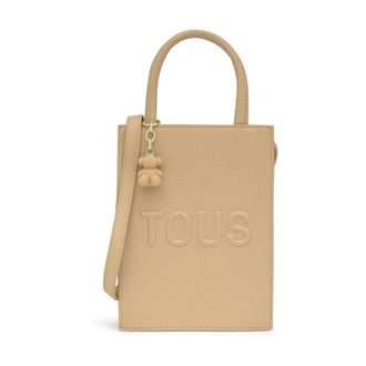 Tous Cross Body Bags - - Bags - Damen - Beige - ONE SIZE