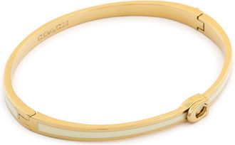 Coach Armband Coach 37553124 GLD100 Goldfarben