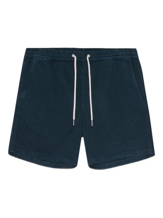 Nn.07 Shorts mit Kordelzug - Blau