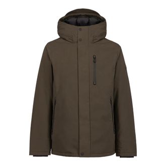People of Shibuya Kapuzenjacke - - Jackets - Herren - Gr&uuml;n - 2XL