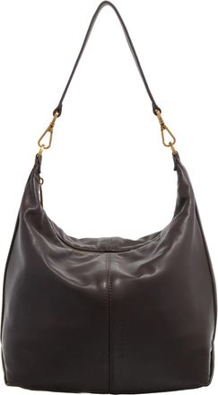 Liebeskind Liebeskind Berlin Hobo Bags - Paris Indian Sheep Hobo Bag M - Gr. unisize - in Braun - f&uuml;r Damen