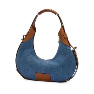 Moschino Damen, Taschen, Blau, ONE SIZEGr&ouml;&szlig;e