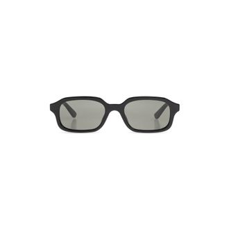 Alexander McQueen Sonnenbrille - - Accessories - Herren - Schwarzk - ONE SIZE