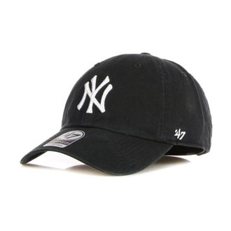 47 Brand Homme, Accessoires, Noir, Taille: ONE Size Casquette Visi&egrave;re Courbe Clean Up Neyyan