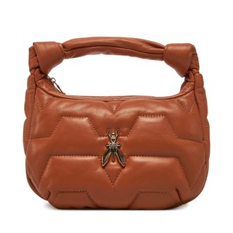 Patrizia Pepe Handtasche Patrizia Pepe 8B0223/L006 Braun