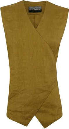 Cortana Femme, Tops, Vert, Taille: 40 FR Elena Top