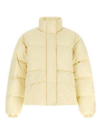 Jil Sander Daunenjacke - Beige