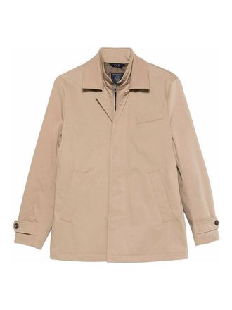 Fay Knielanger Mantel - Keine